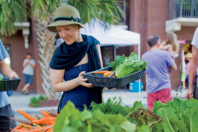 Florida Produce is Always Fresh (INFOGRAPHIC) - Farm Flavor