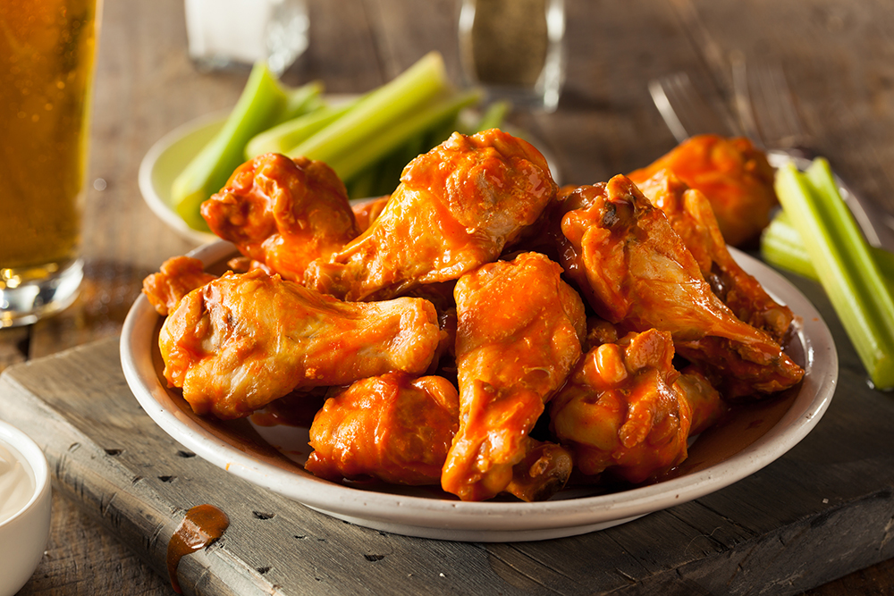 The Origins of Buffalo Chicken - Farm Flavor