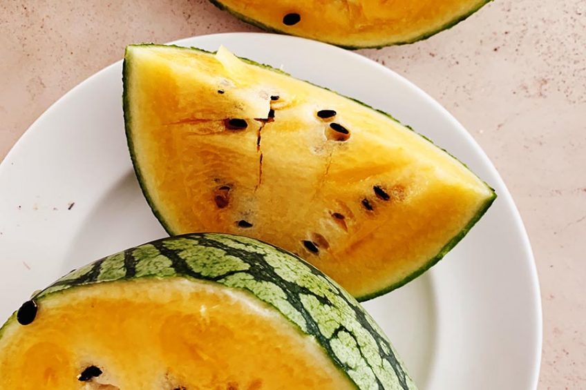 What Is Yellow Watermelon? - Farm Flavor