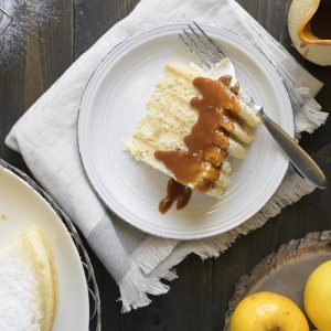 Apple Stack Cake Recipe - Farm Flavor Recipe