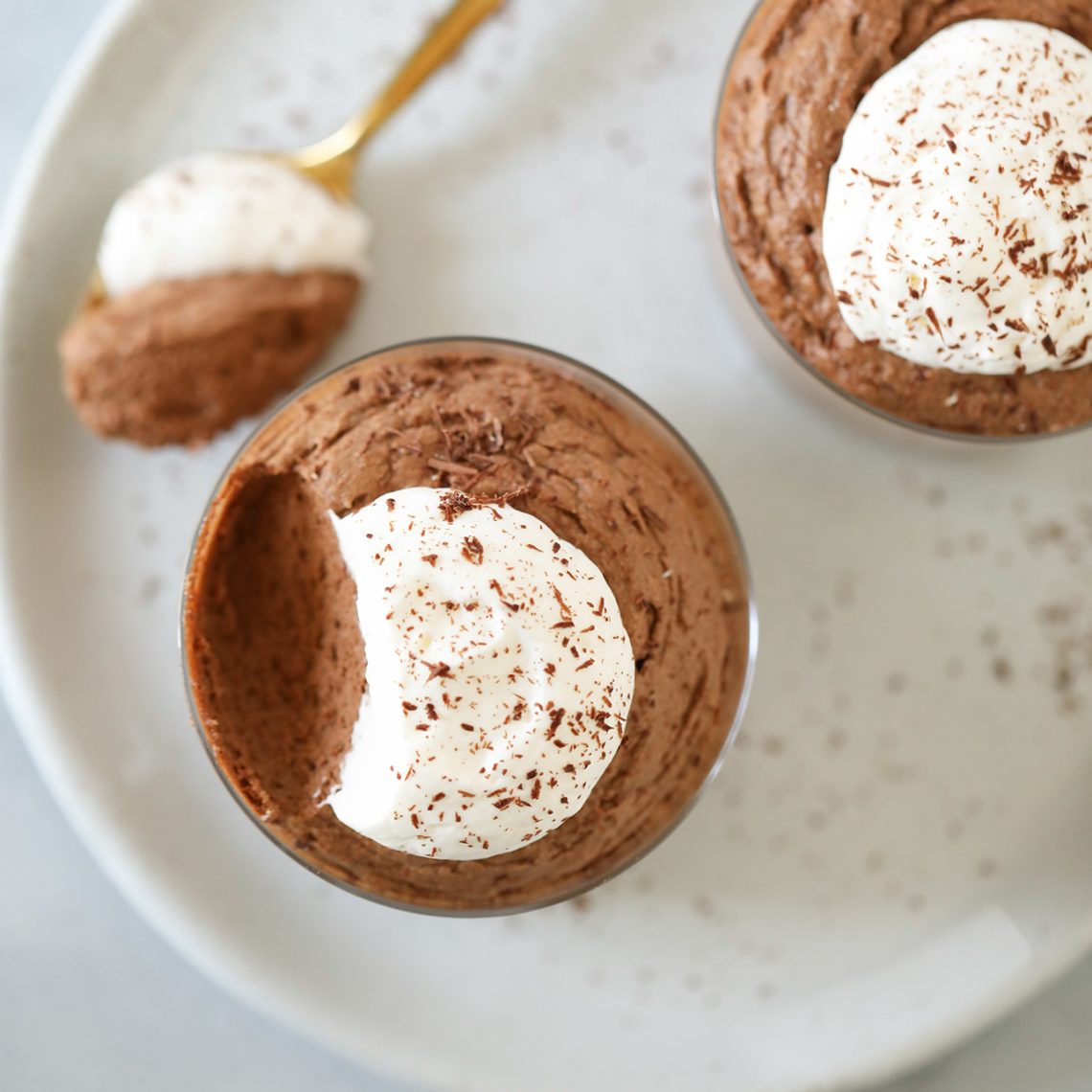 Mocha Mousse Recipe - Farm Flavor Recipe