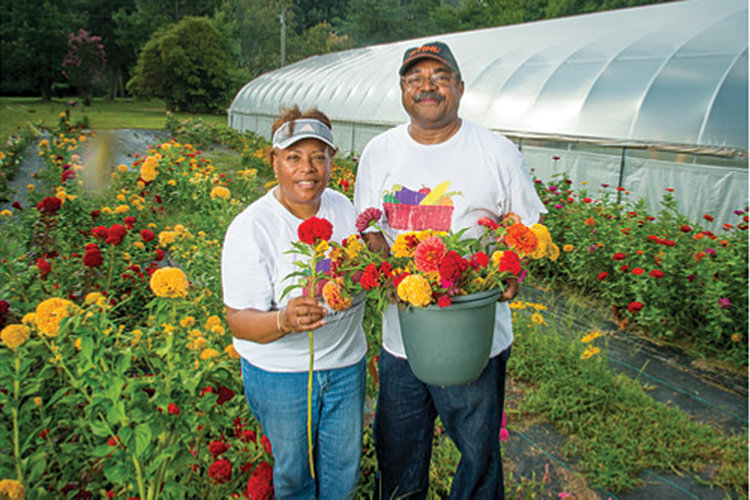 Minority Farmers Represent a Growing Sector of Virginia Agriculture ...