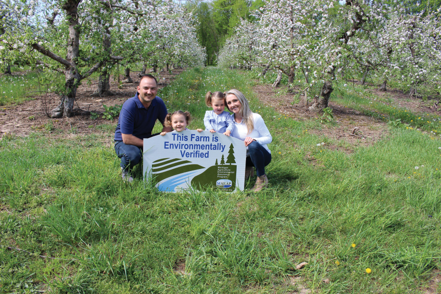 MAEAP Program Helps Michigan Farmers Protect Their Land - Farm Flavor
