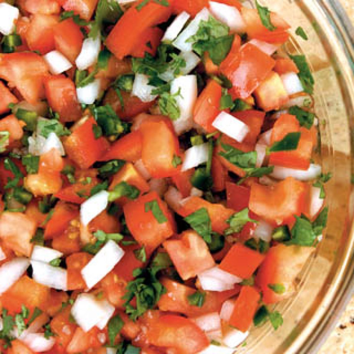 Spicy Summer Salsa Recipe - Farm Flavor Recipe