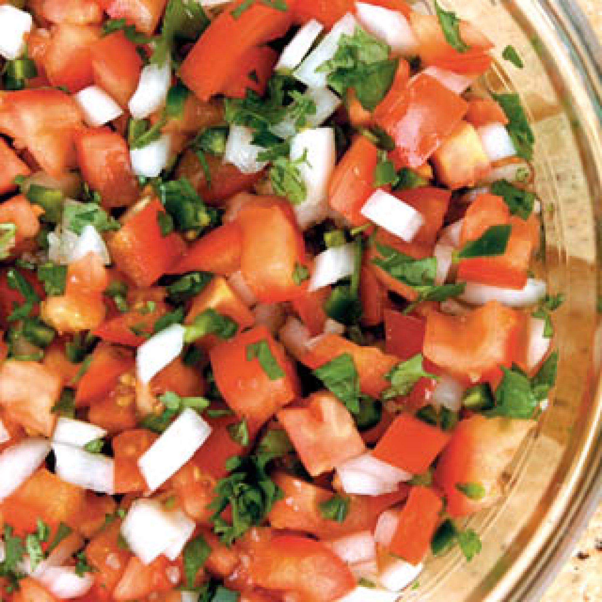 Spicy Summer Salsa Recipe - Farm Flavor Recipe