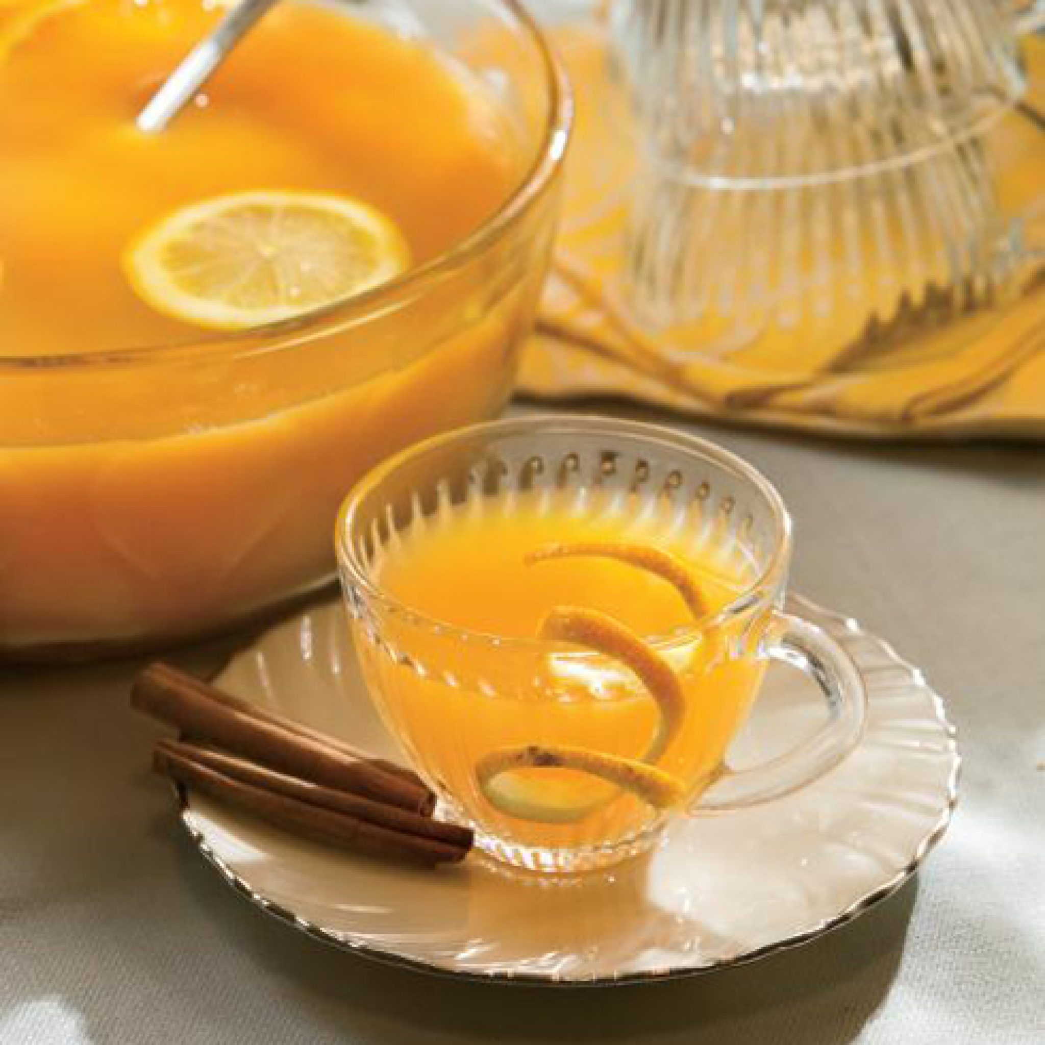 Traditional Wassail Recipe - Farm Flavor Recipe