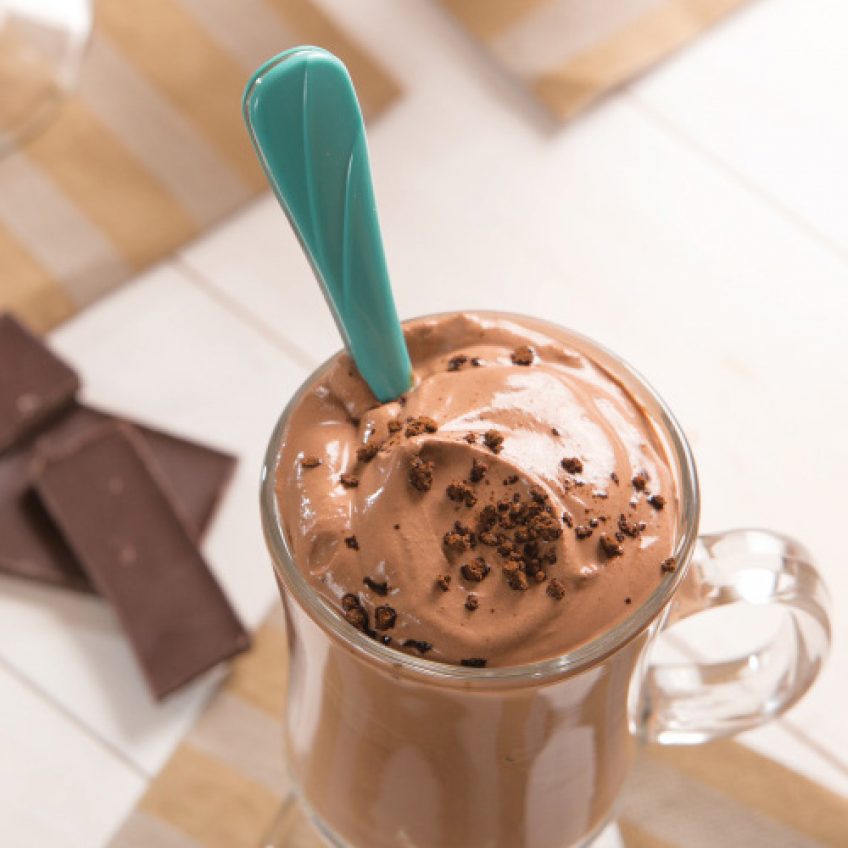 Mocha Magic Mousse Recipe - Farm Flavor Recipe
