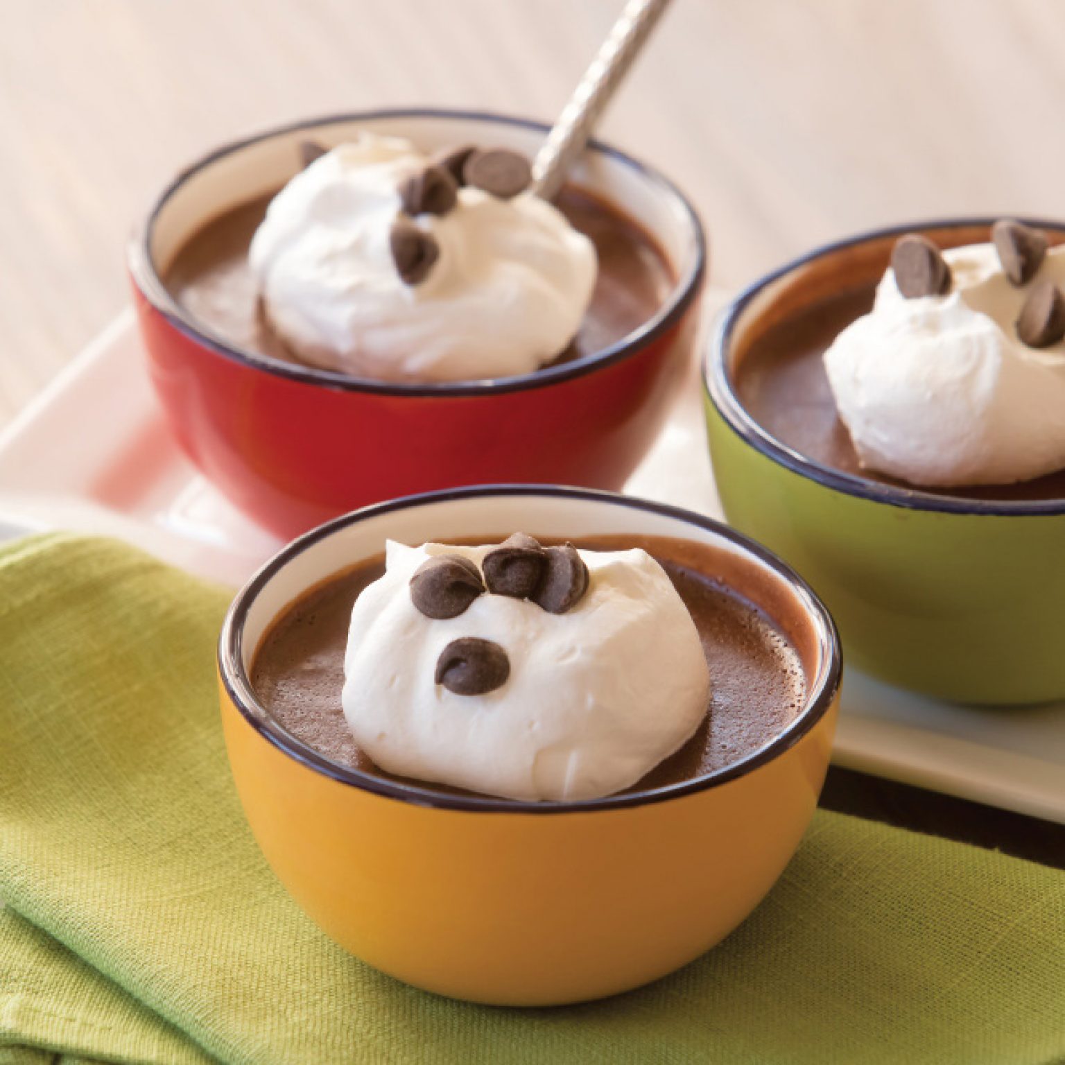 Peanut Butter Chocolate Pots de Creme Recipe - Farm Flavor Recipe