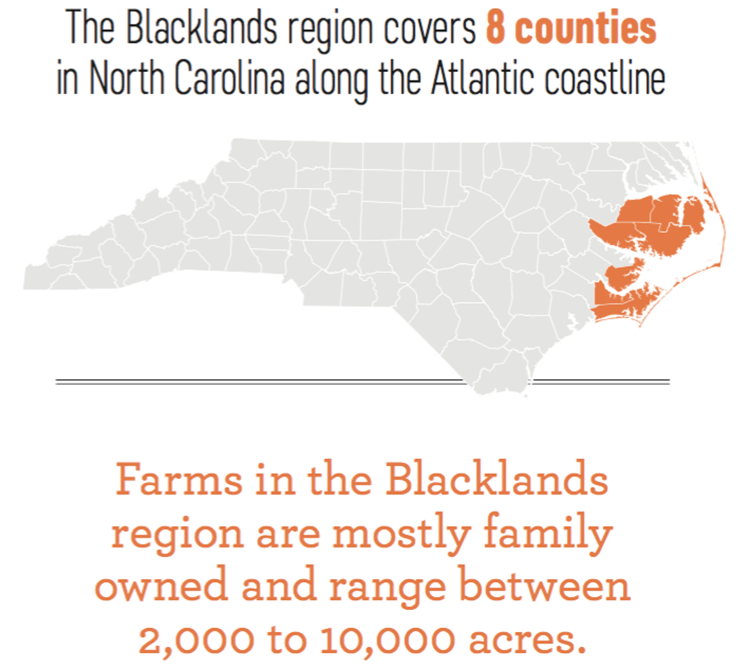 Why North Carolina Agriculture Thrives in the Costal Blacklands - Farm ...