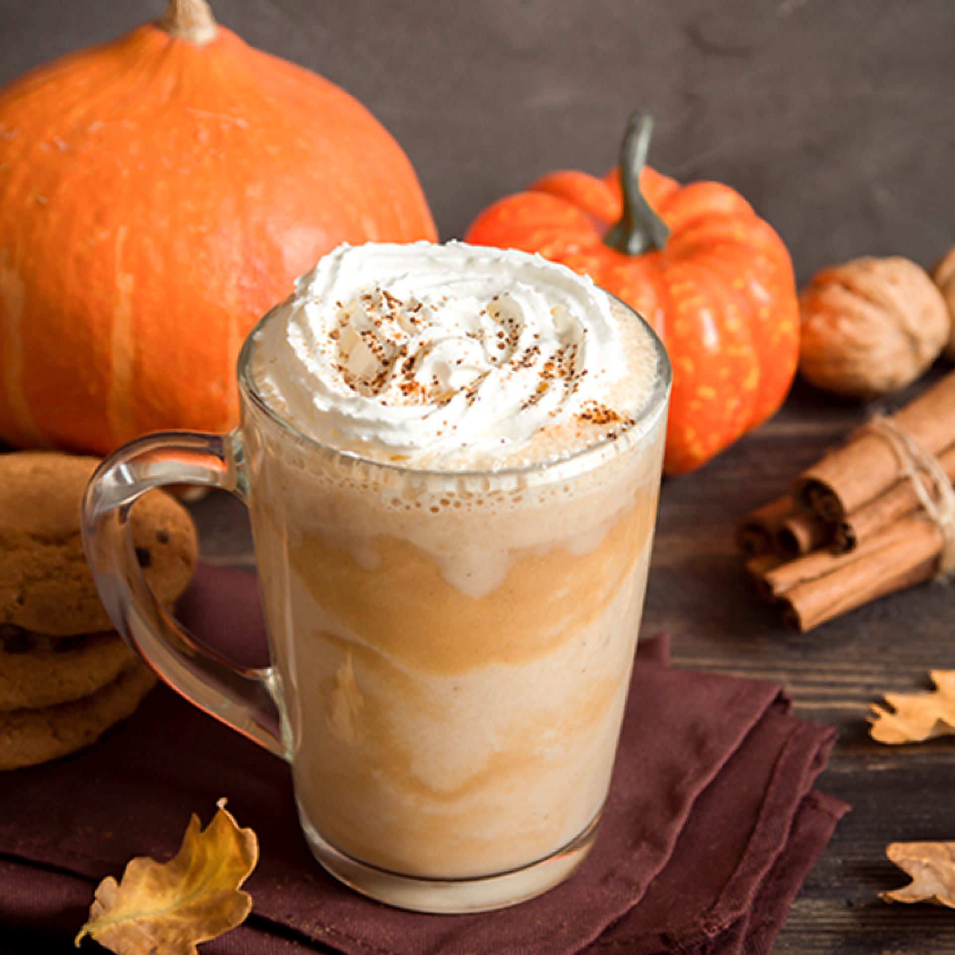 Dirty Pumpkin Pie Latte Recipe - Farm Flavor Recipe