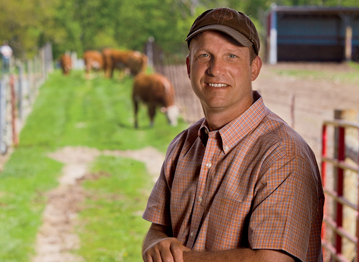 Illinois Beef Producers Bounce Back After Drought - Farm Flavor