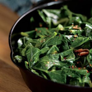 Collards Recipe - Farm Flavor Recipe