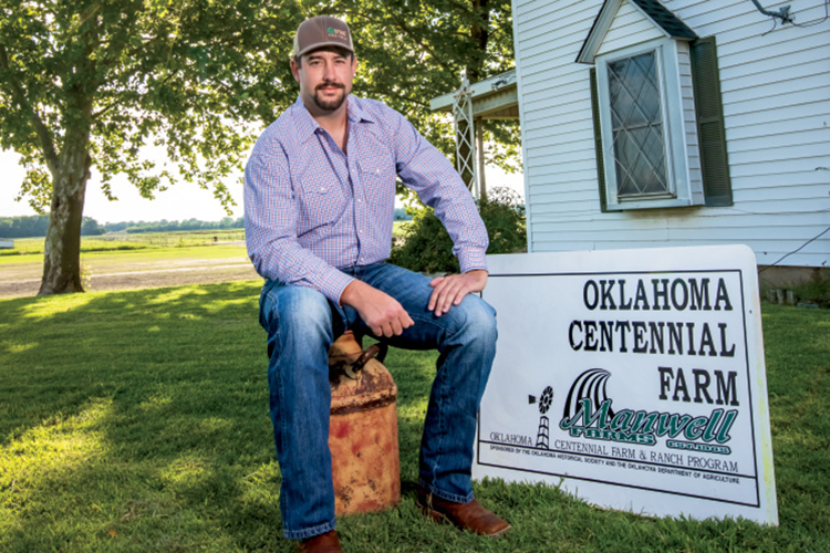 Centennial Farms Grow Family Legacy in Oklahoma - Farm Flavor