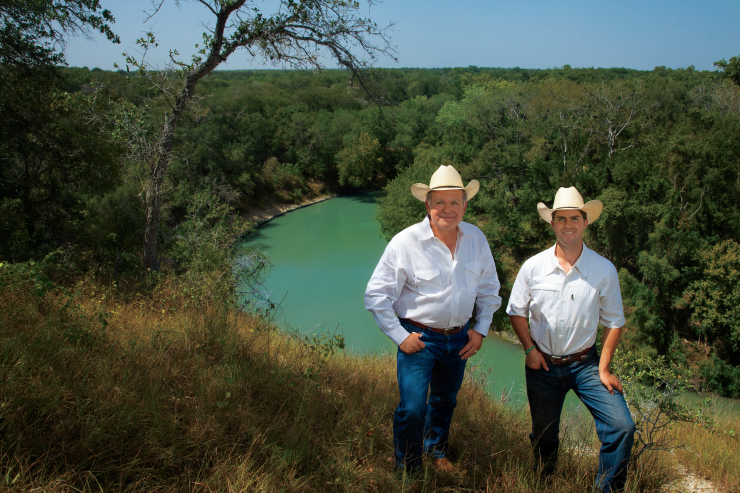 Texas Families Make Farming & Ranching a Way of Life - Farm Flavor