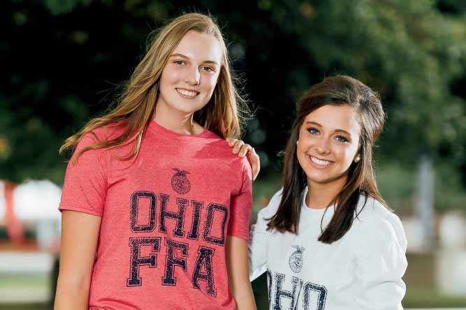 How Ohio FFA and 4-H Help Young Ag Leaders Grow - Farm Flavor
