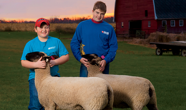 Michigan Fairs are Leading the Way - Farm Flavor