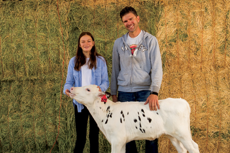 Colorado Dairy Farmers Milk Success - Farm Flavor