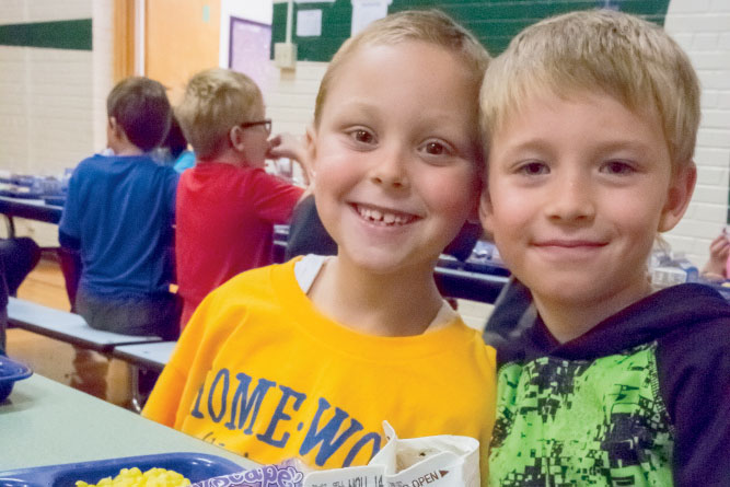 Local Farms and Ranches Support Beef to School Project - Farm Flavor