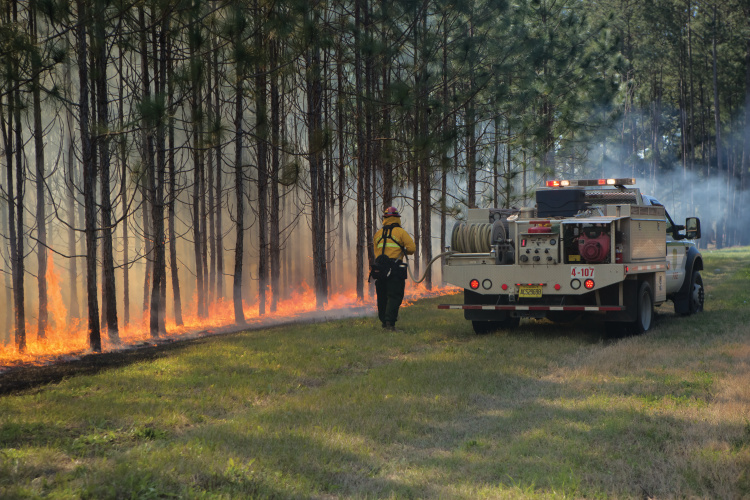 Florida Firefighters Are There When Duty Calls - Farm Flavor
