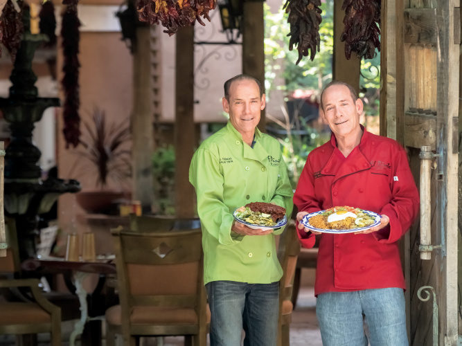 These Twin Brothers Are Reinventing New Mexican Cuisine - Farm Flavor