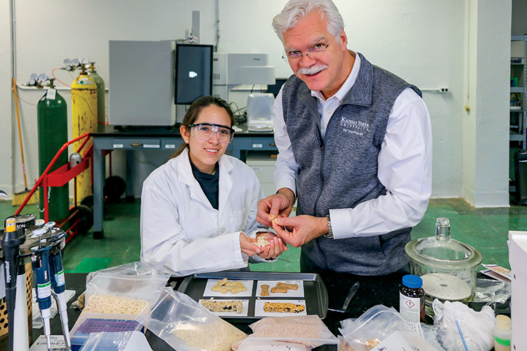 Kansas State Curriculum Includes Pet Food Program - Farm Flavor
