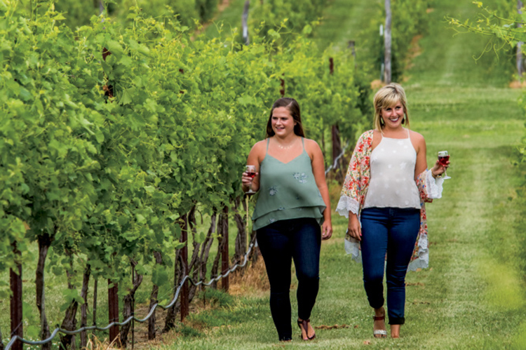 Kansas’ Emerging Wine Industry is on the Path to Success - Farm Flavor