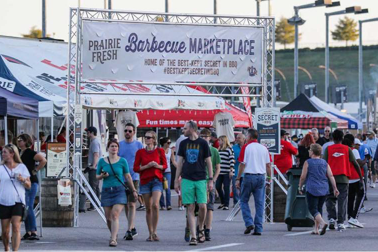 7 Unique Kansas Food Festivals - Farm Flavor