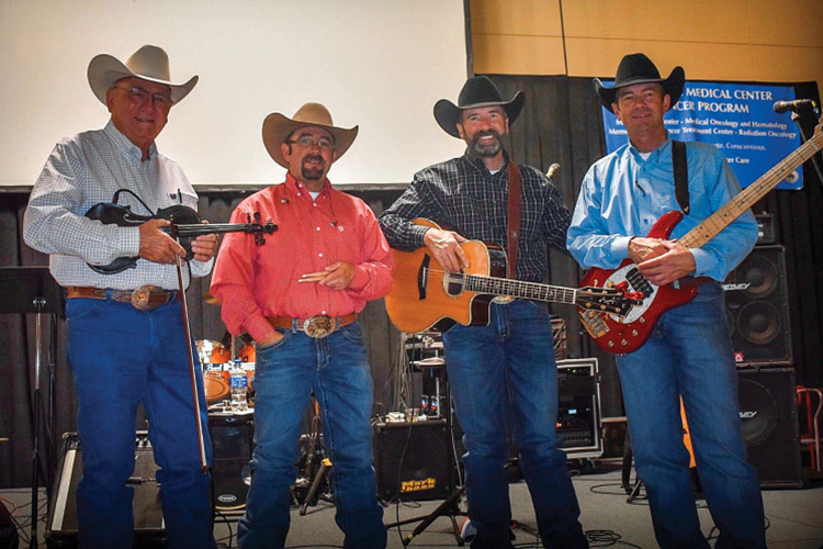 Several Generations of the Delk Family Entertain New Mexico Audiences ...