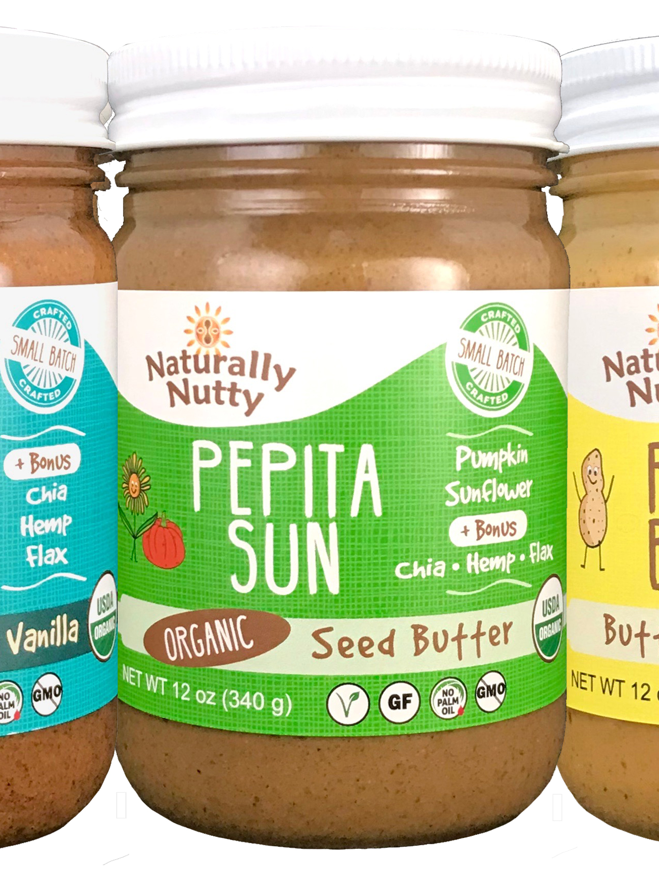 10 Deliciously Addictive Craft Nut Butters - Page 2 of 10 - Farm Flavor