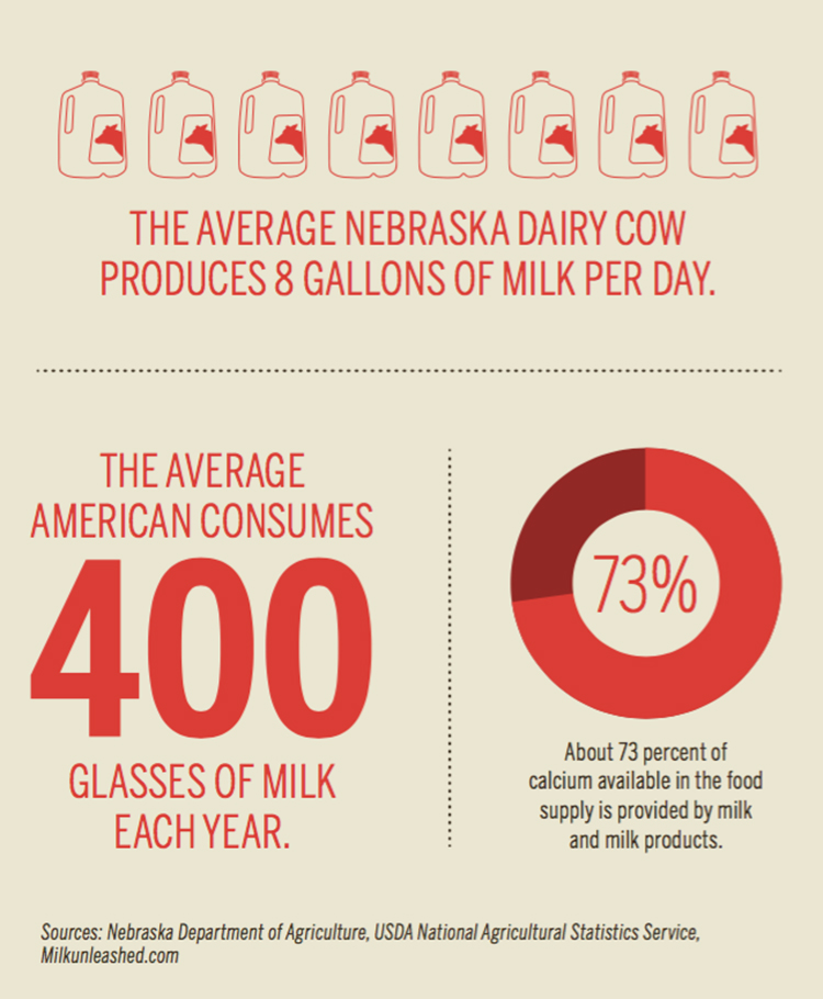 Nebraska Dairy Farmers Go Above and Beyond for Animal Care - Farm Flavor