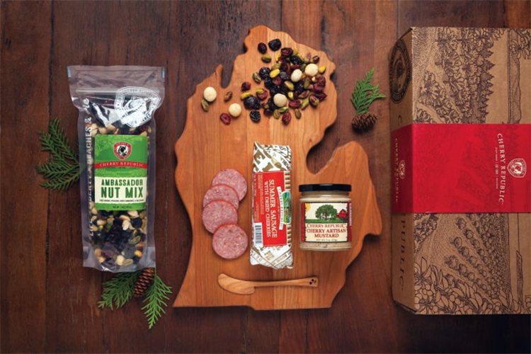 Holiday Gift Guide: Spread the Love with 10 Michigan-Made Products ...