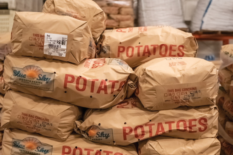 Florida Potato Industry Produces Spectacular Spuds - Farm Flavor