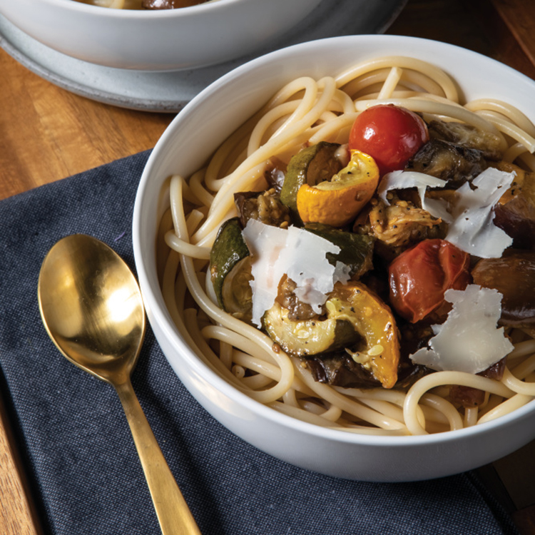 Farmers Market Veggie Ragout Recipe - Farm Flavor Recipe