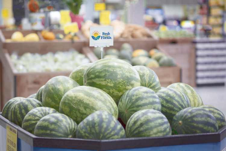 Fresh From Florida Partnerships Boost Demand for Local Products - Farm ...