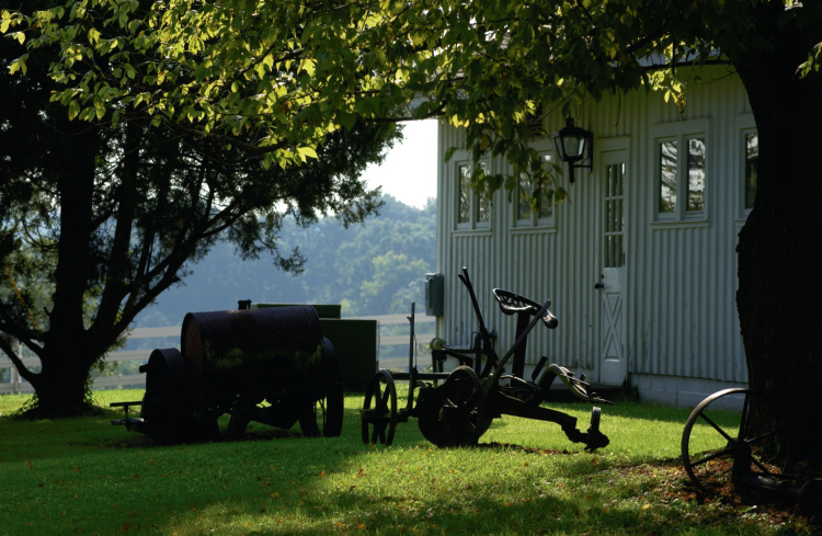 A Look at the History Behind the Ellington Ag Center - Farm Flavor