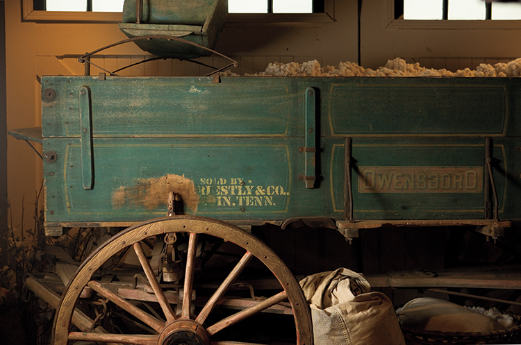 Tennessee Ag Museums are Harvesting History - Farm Flavor