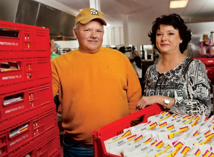 Armstrong Pie Company Boosts Tennessee County Recovery - Farm Flavor