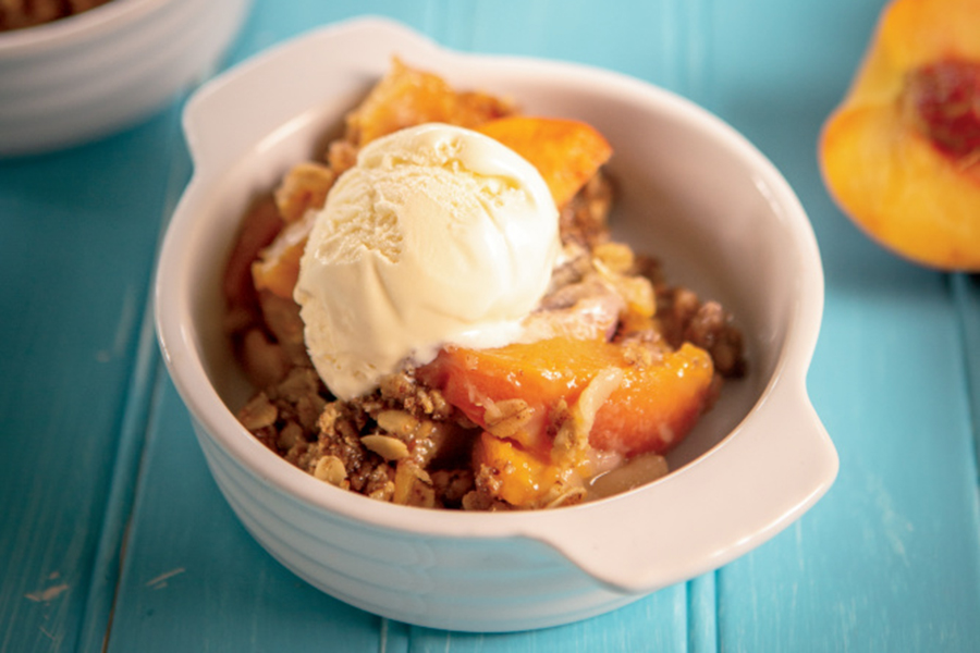 10 Delicious Ways to Use Fresh Peaches This Summer - Farm Flavor
