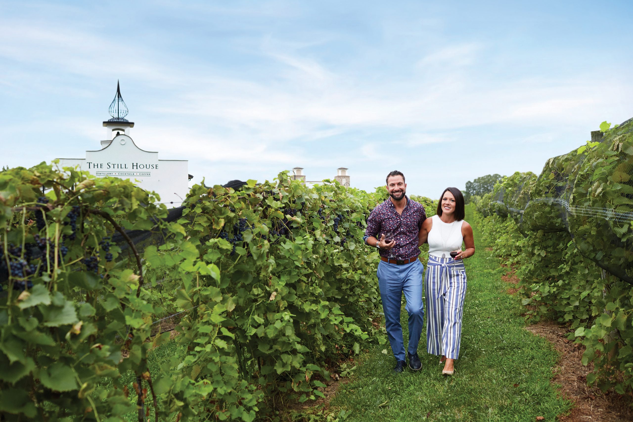 The Ohio Wine Industry Is Uncorked - Farm Flavor