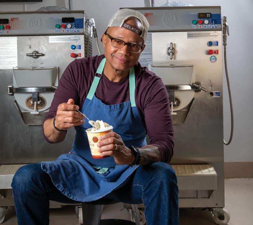 Mississippi's Sweet Magnolia Gelato Co. Partners With Brown Family ...