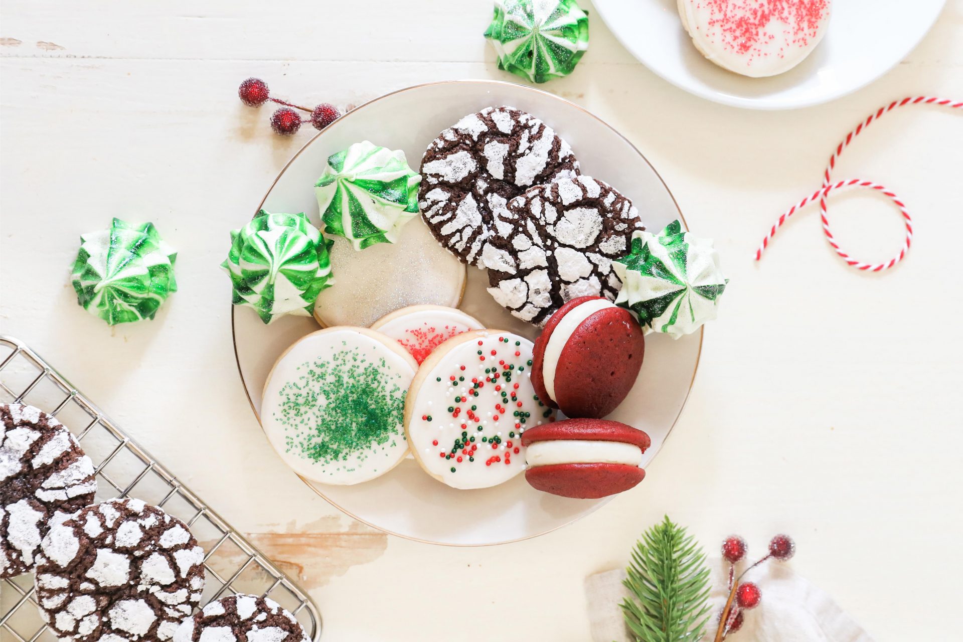 12 Days of Christmas Cookie Recipes - Farm Flavor