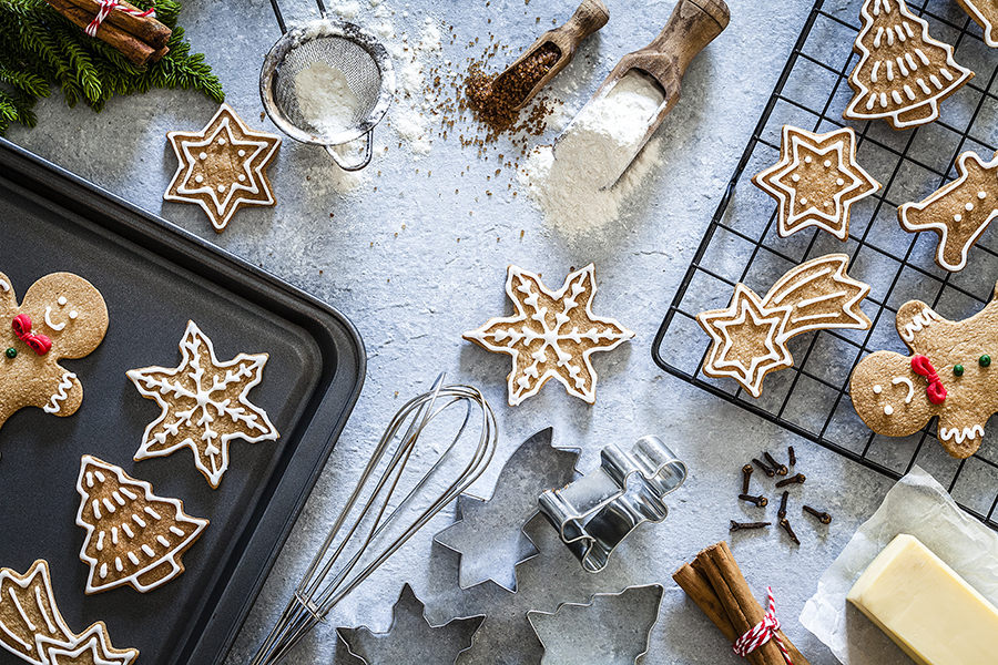 How 5 Holiday Baking Staples Go From Farm to Table - Farm Flavor