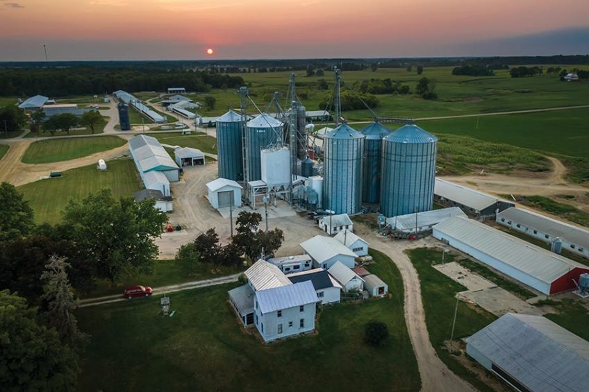 A Look at Michigan Agriculture Through the Last Century - Farm Flavor