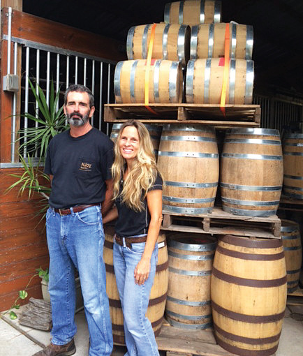 Florida Distilleries Craft Award-Winning Spirits With Local Grains ...