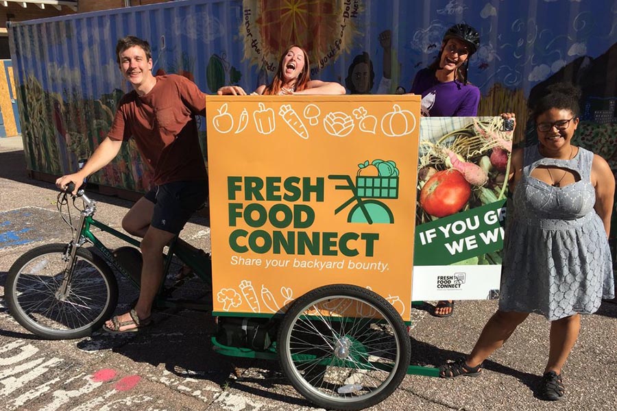 Fresh Food Connect Is Helping Gardeners Reduce Hunger in Their ...