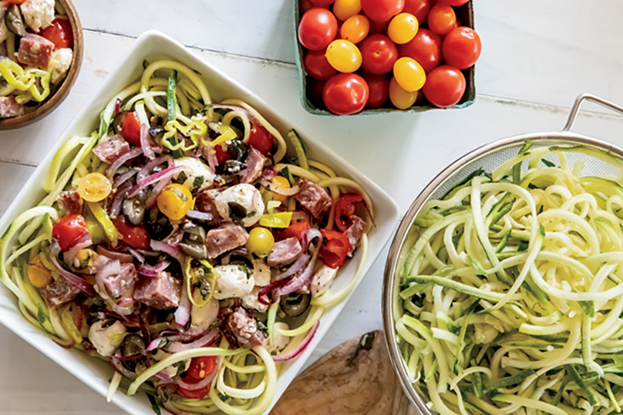 23 Fresh Summer Salad Recipes Starring Seasonal Produce - Farm Flavor