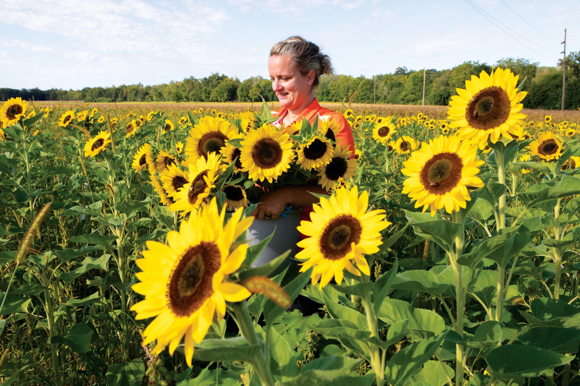 Ohio Proud Leverages Local Products - Farm Flavor