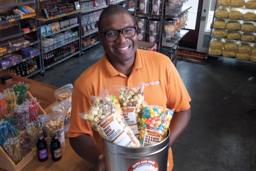 Sweet Successes: Michigan Entrepreneurs Are Cooking Up Confections and ...