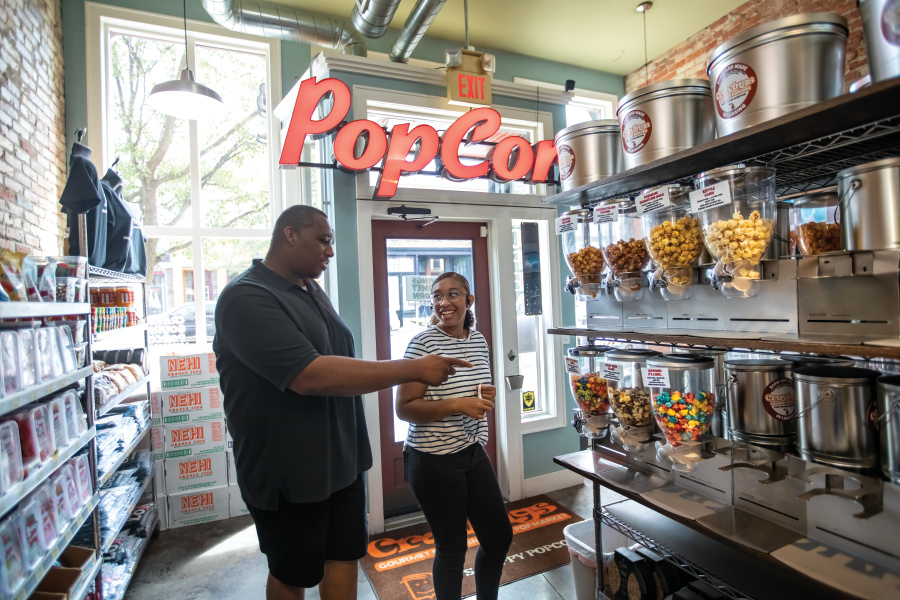 Sweet Successes: Michigan Entrepreneurs Are Cooking Up Confections and ...
