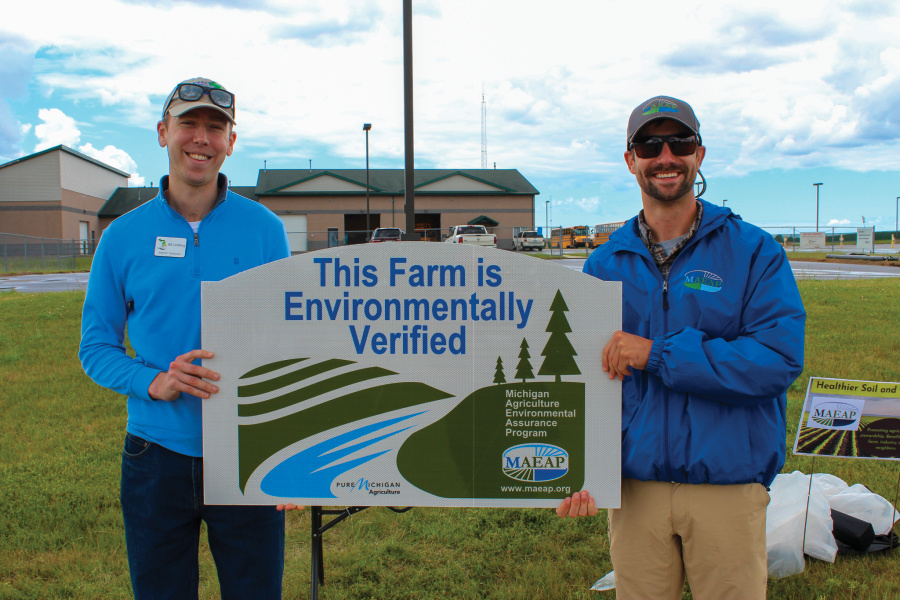 Michigan's Farmland Preservation Program Benefits the Environment ...
